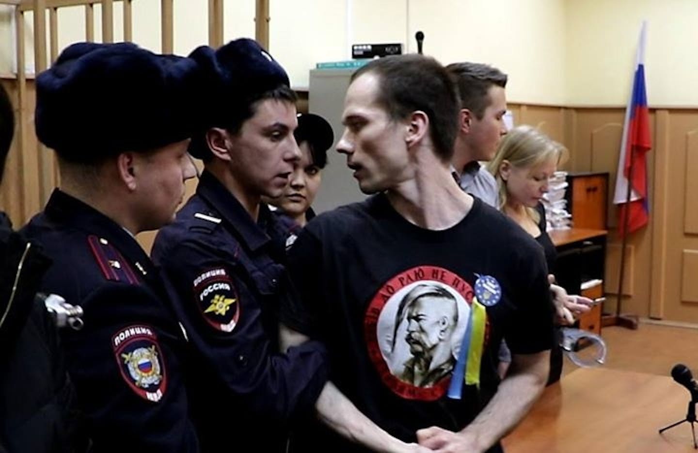 Rusland, onderzoek nieuwe beschuldigingen van marteling - Amnesty ...
