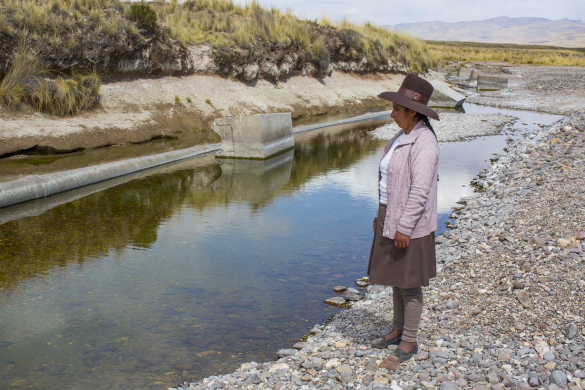 Peru: Authorities neglect Indigenous Peoples exposed to contaminated ...