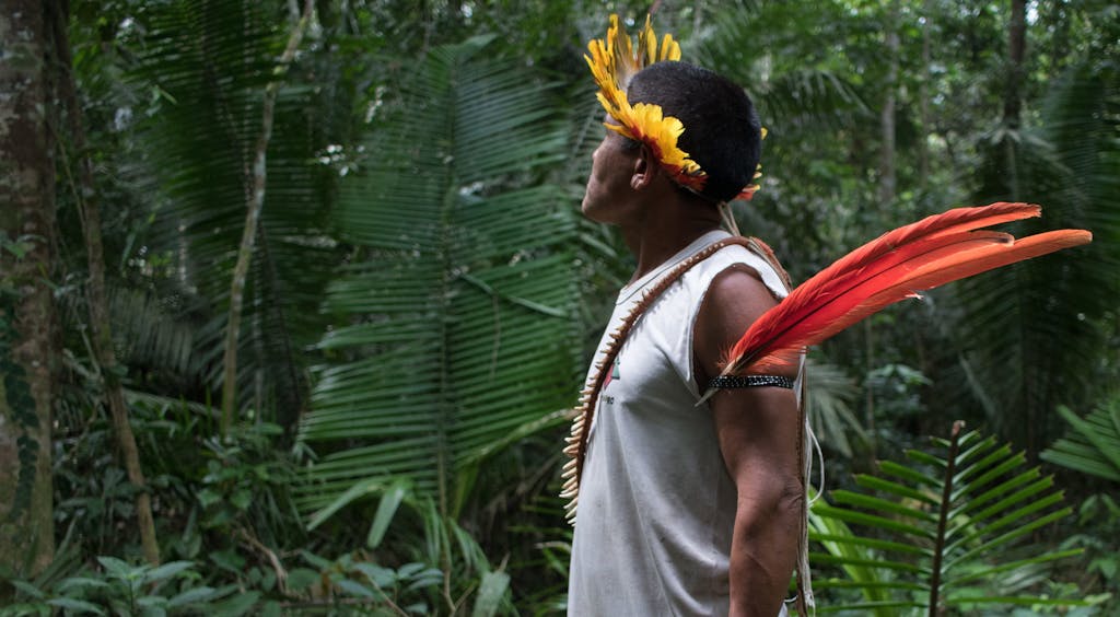 Inheemse volken en mensenrechten - Amnesty International