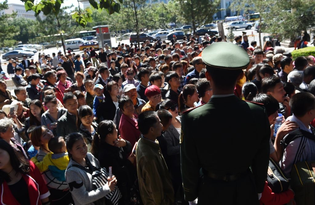 Het rechtssysteem in China - Amnesty International