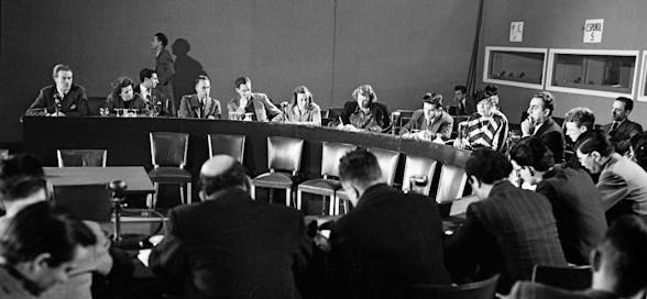 60 jaar Amnesty - Amnesty International Nederland