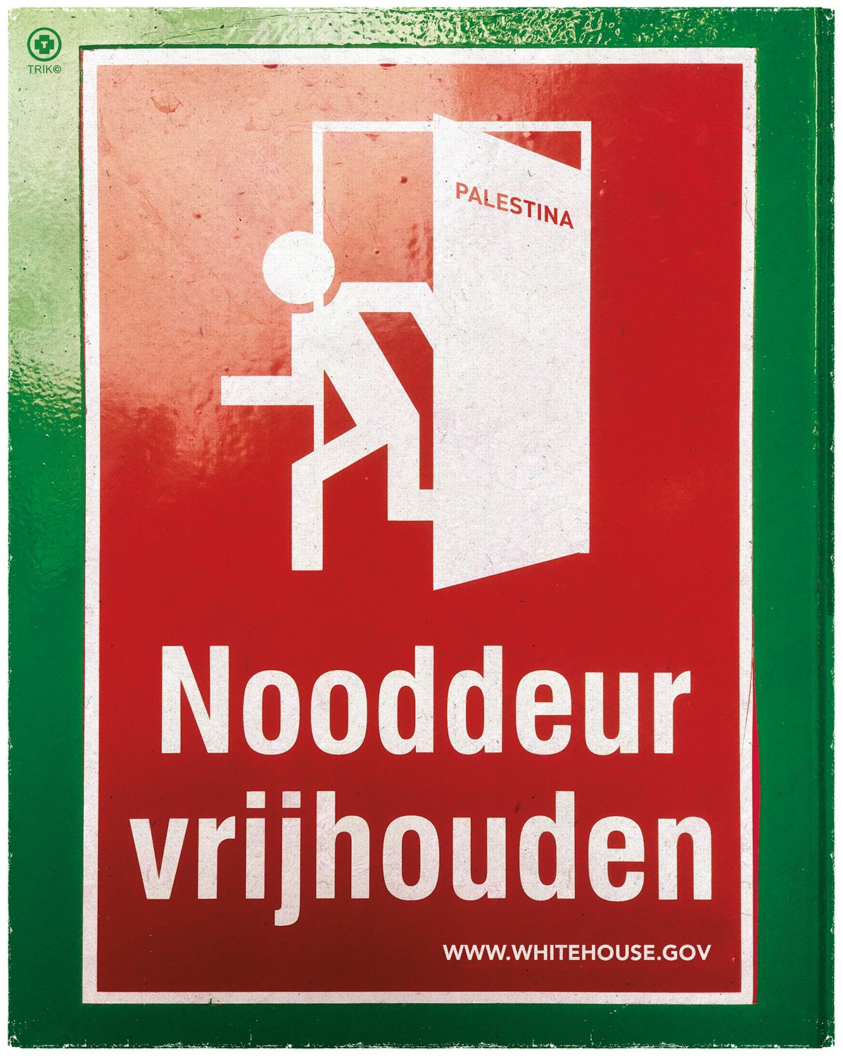 Nooddeur - Wordt Vervolgd