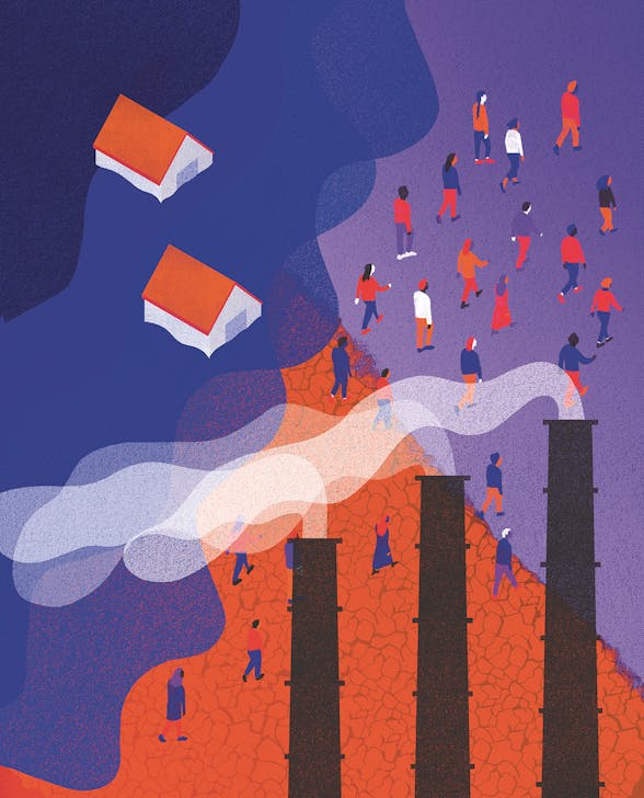 Algoritmes, Big Data en de overheid - Amnesty International