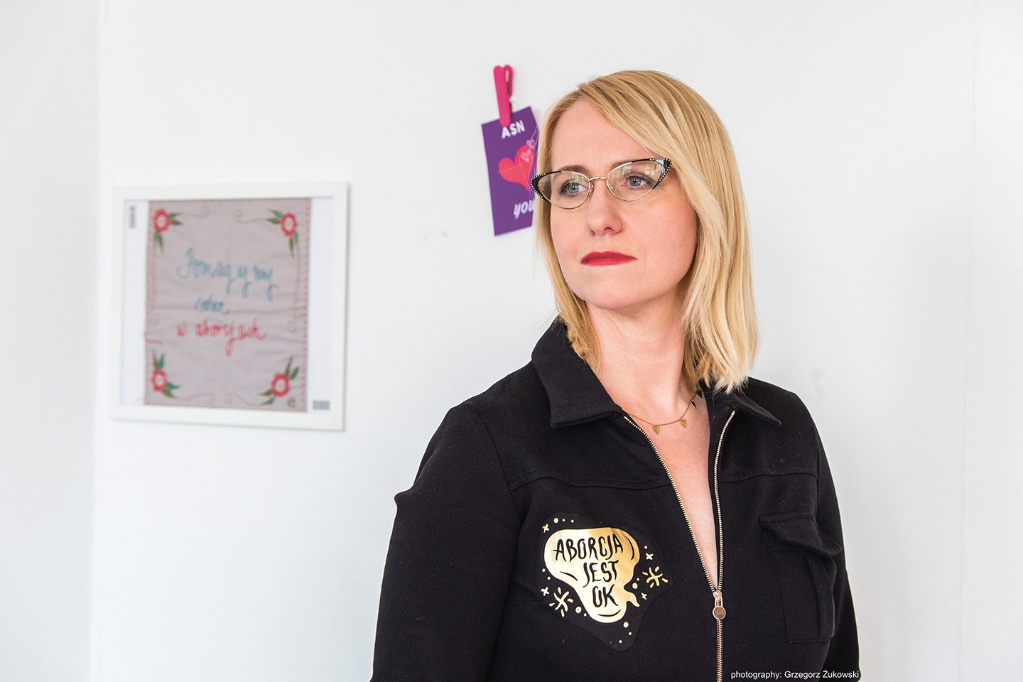 Abortuspillen moet je in de apotheek kunnen kopen, vindt deze activist