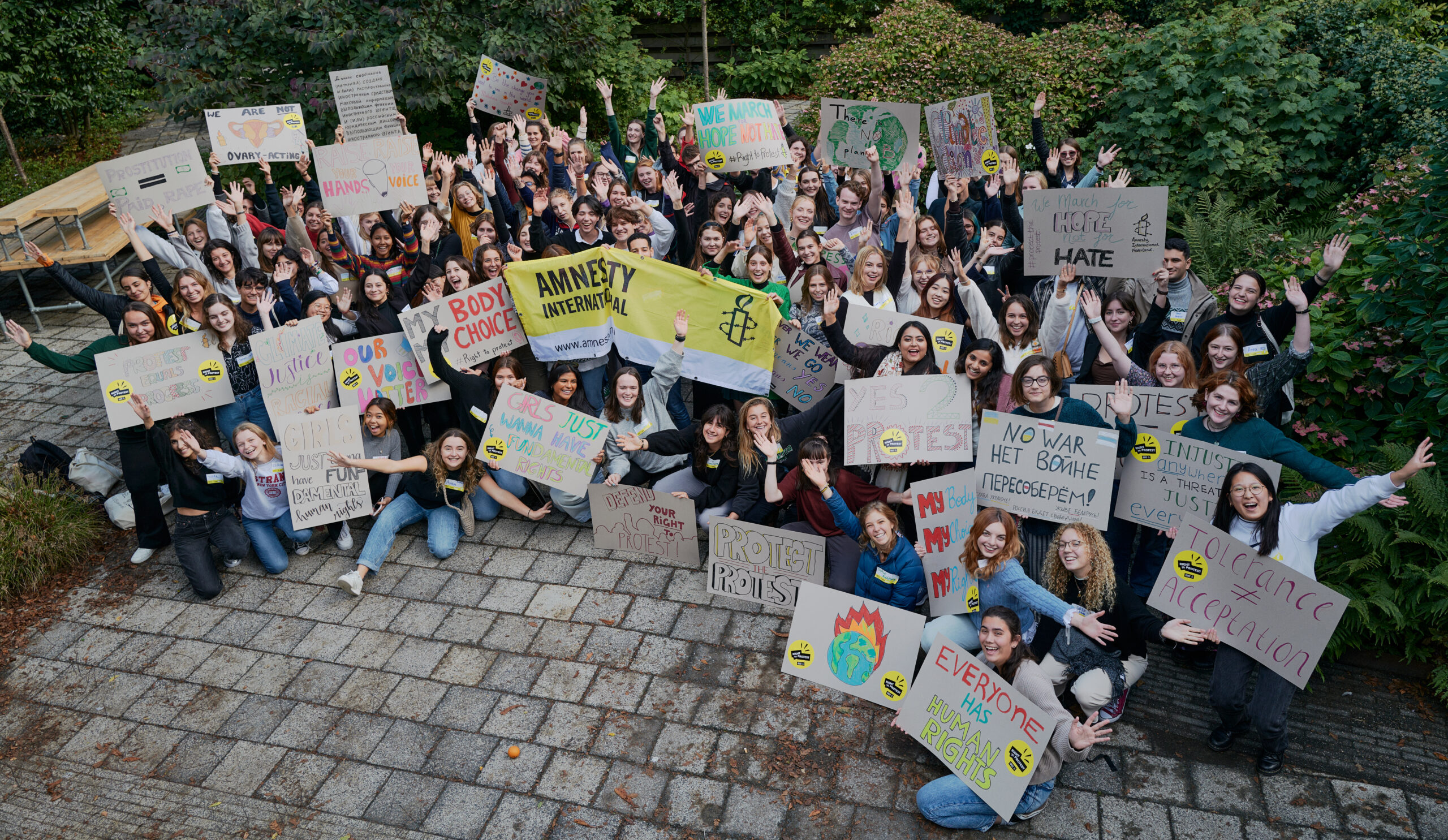 Amnesty Student Groups - Amnesty International