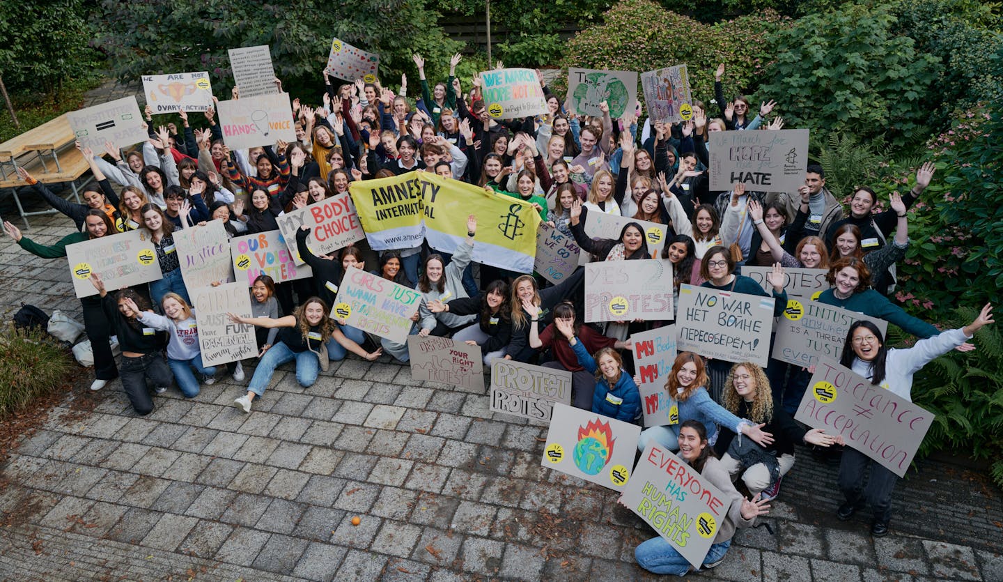Amnesty Student Groups - Amnesty International