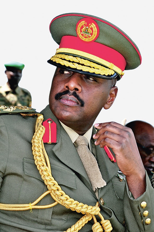 Domme dingen die dictators doen #9: opscheppen over hoe makkelijk je ...