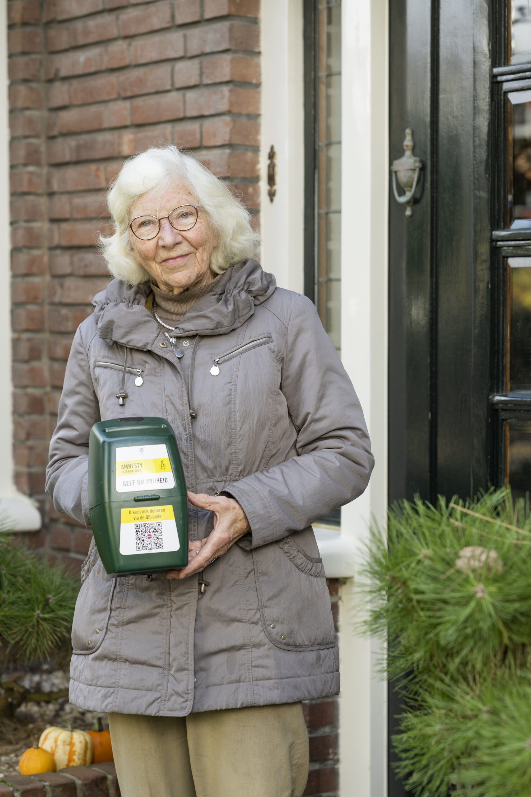Jaarverslag 2022 van Amnesty Nederland inclusief de jaarrekening