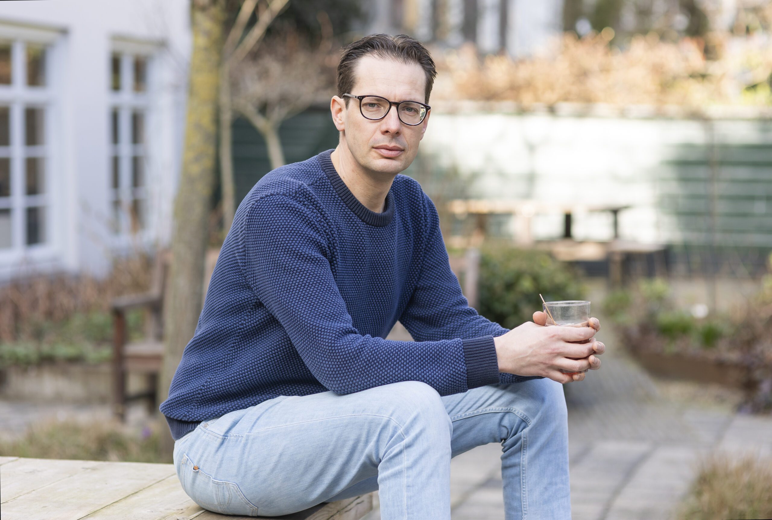 Jaarverslag 2022 interview Jonathan Huseman