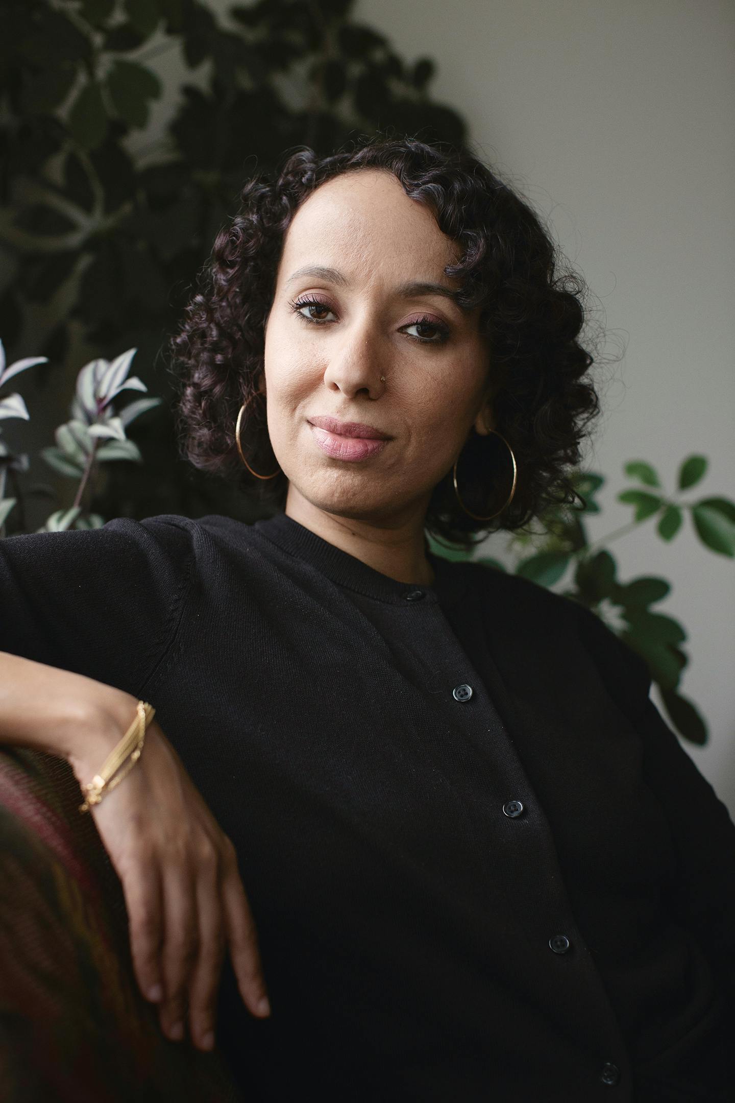 Afrah Nasser: ‘Het gaat erom: gaan Jemenieten elkaar de hand schudden?’