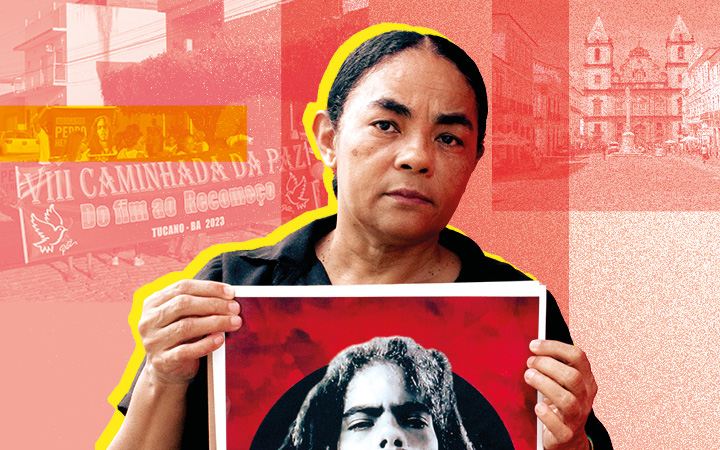 Schrijf een brief voor Ana Maria - Amnesty International