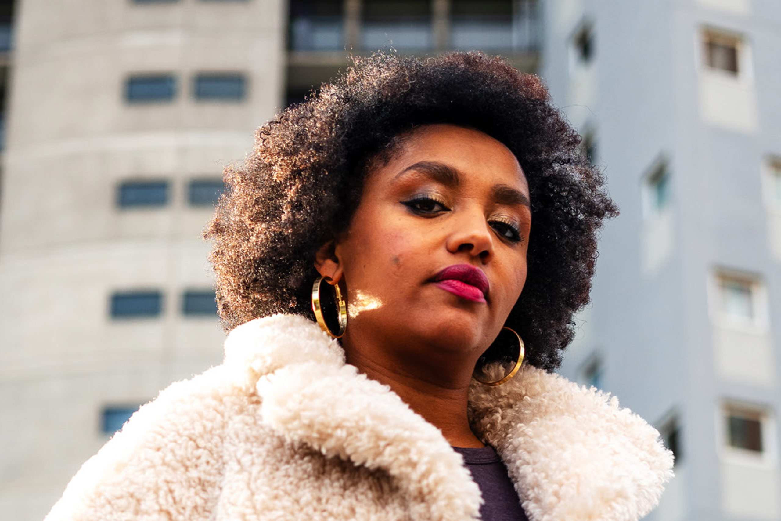 Batya: 'Samen komen we best ver' - Amnesty International