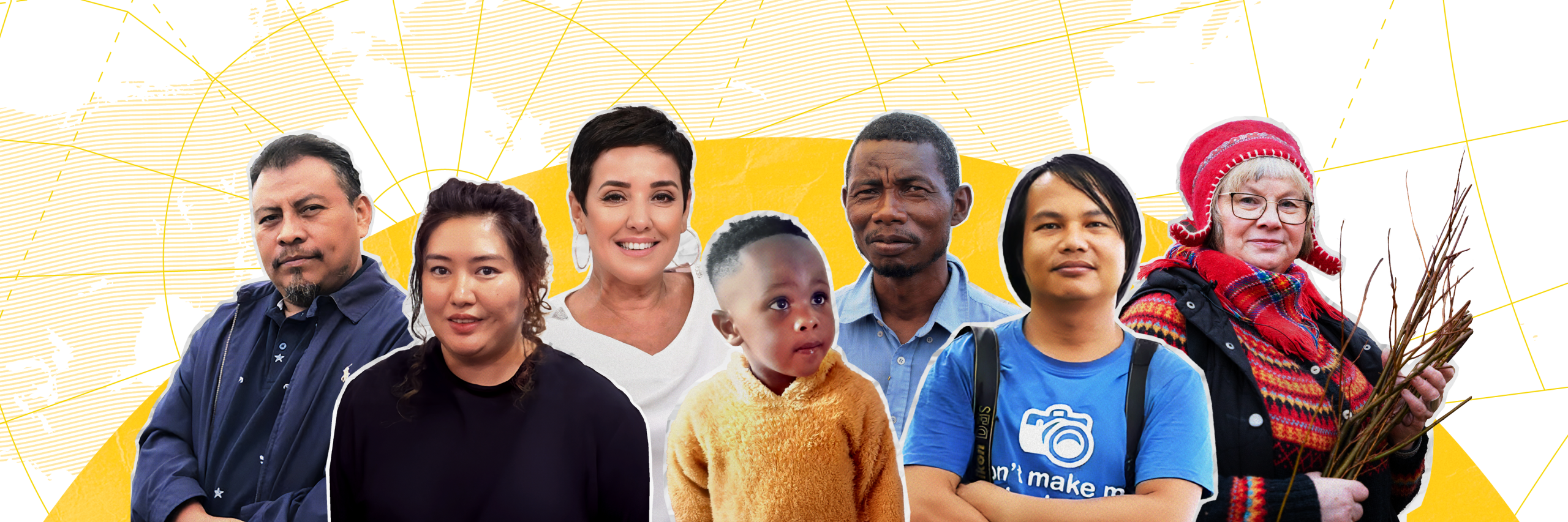 Write for Rights - Amnesty International